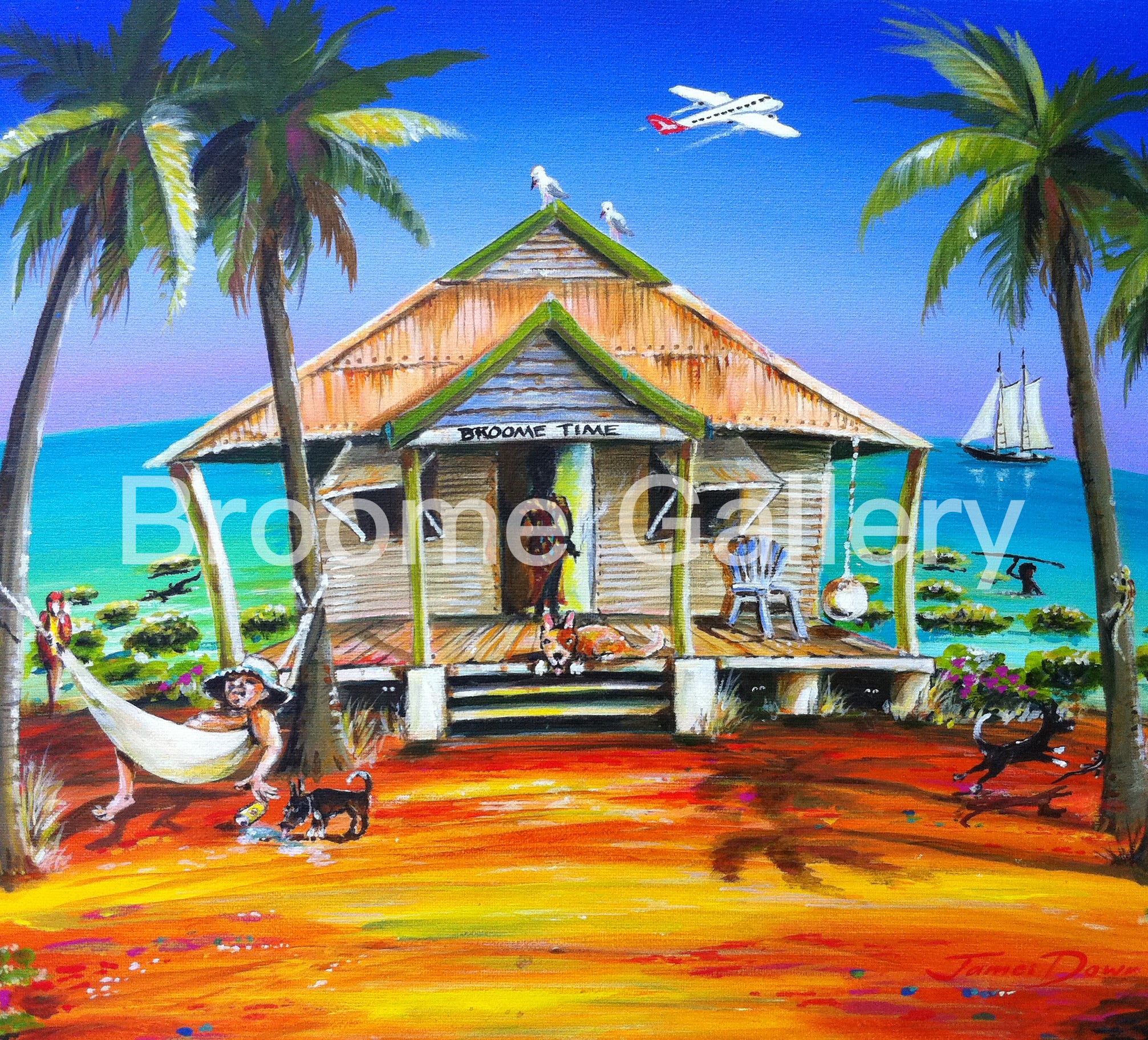 Red Dog – Broome Gallery