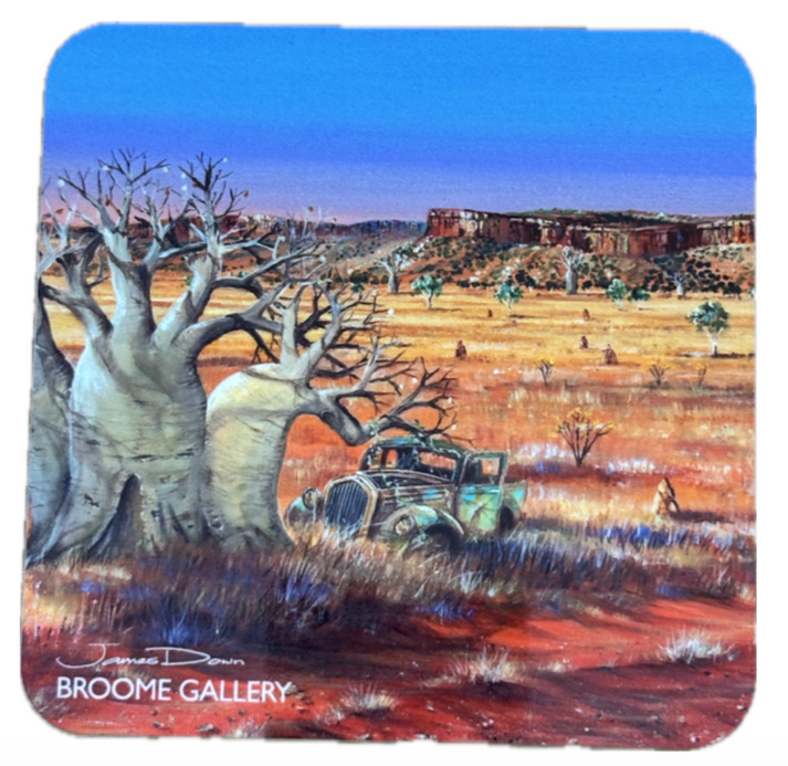 The Track – Broome Gallery